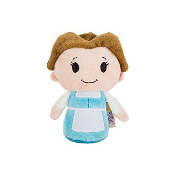 Hallmark | Toys | 5 For 25 Hallmark Itty Bittys Beauty And The Beast ...